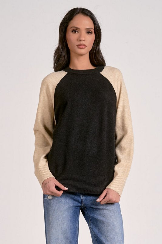 Tatum Crewneck Sweater – Shop Elan